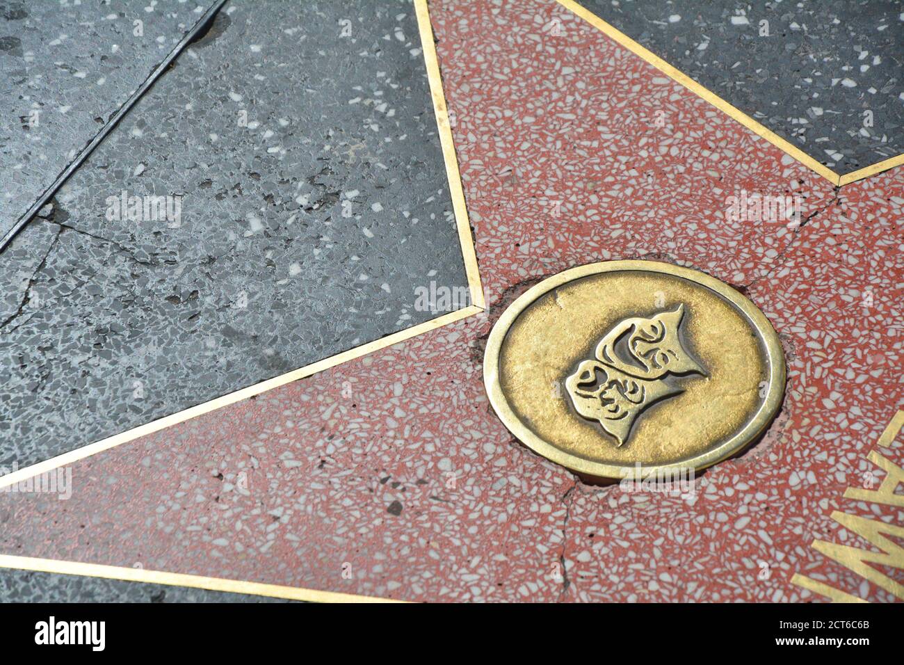 Theatre theater masks emblem hi-res stock photography and images - Alamy
