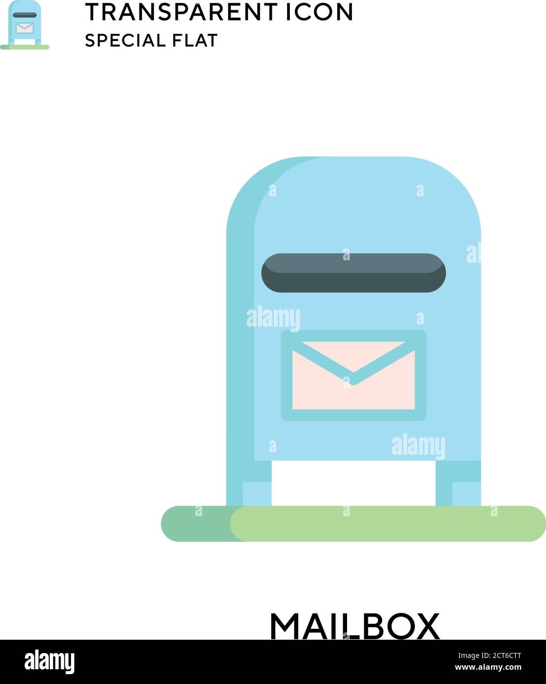 Inbox full Stock Vector Images - Alamy