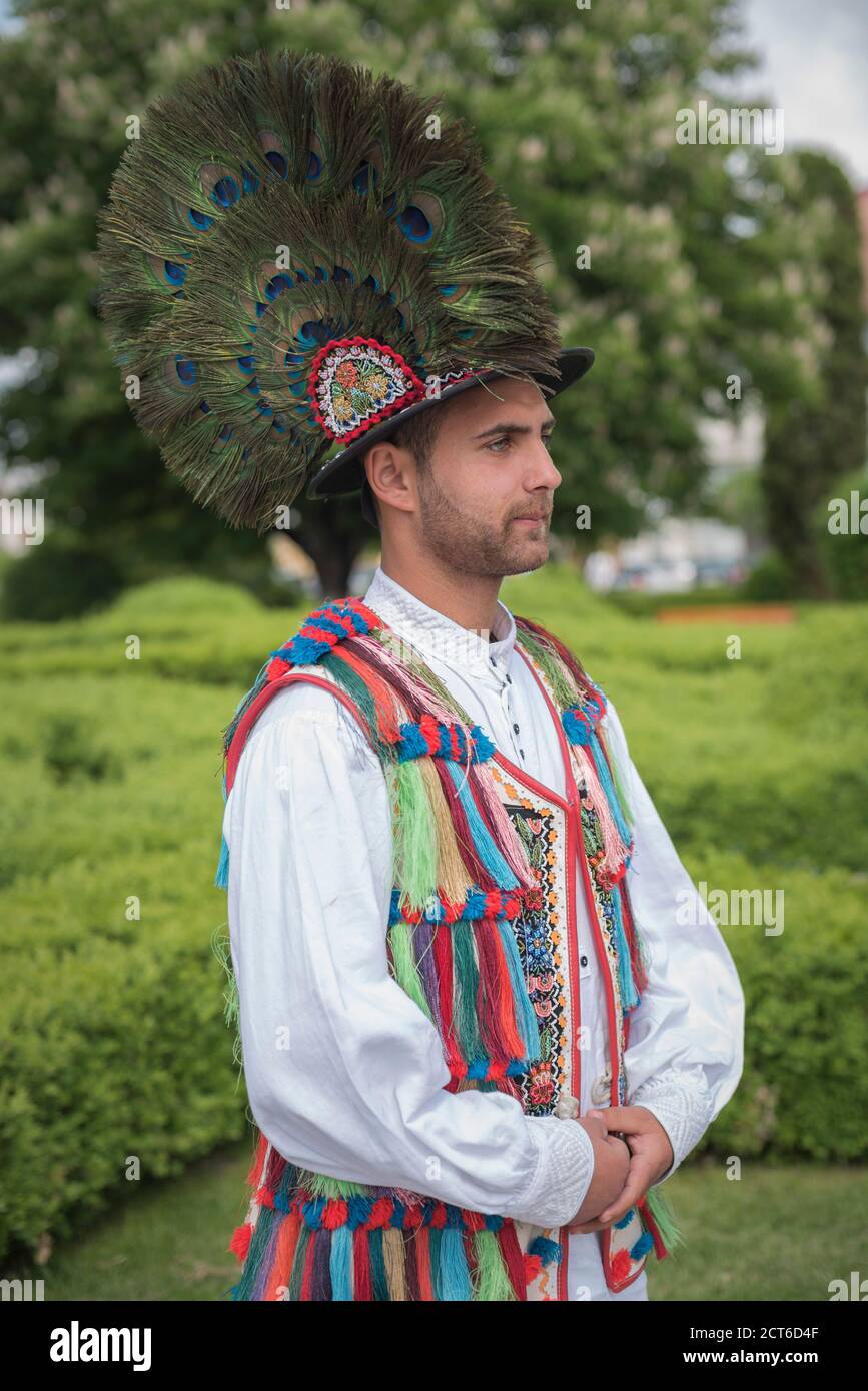 Romanian Traditional Clothing