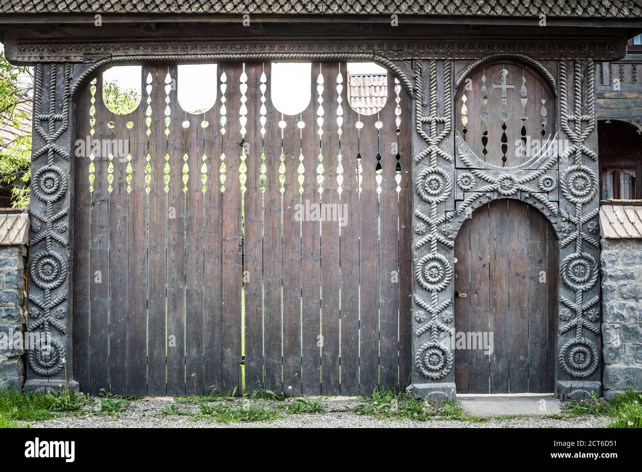 Romania regions hi-res stock photography and images - Alamy