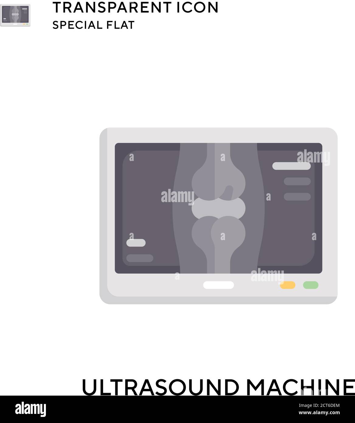 Advanced imaging technology scanner Stock Vector Images - Alamy