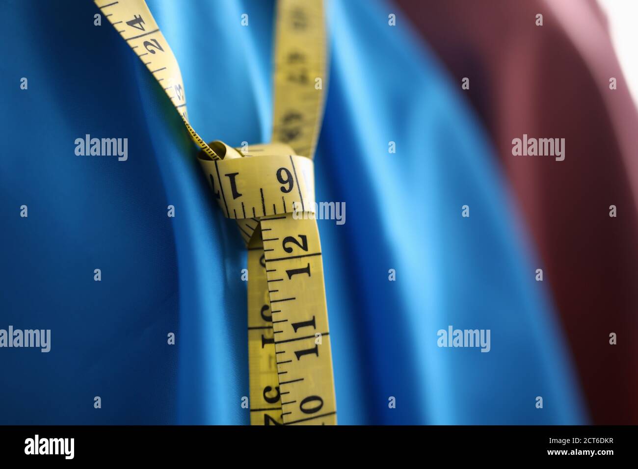 Tailor equipment hi-res stock photography and images - Alamy