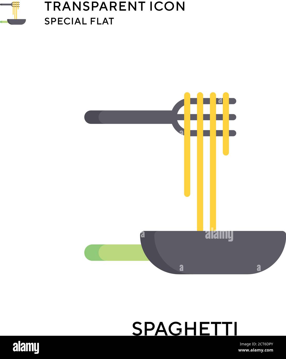 Spaghetti bolognese parmesan cheese white table Cut Out Stock Images ...