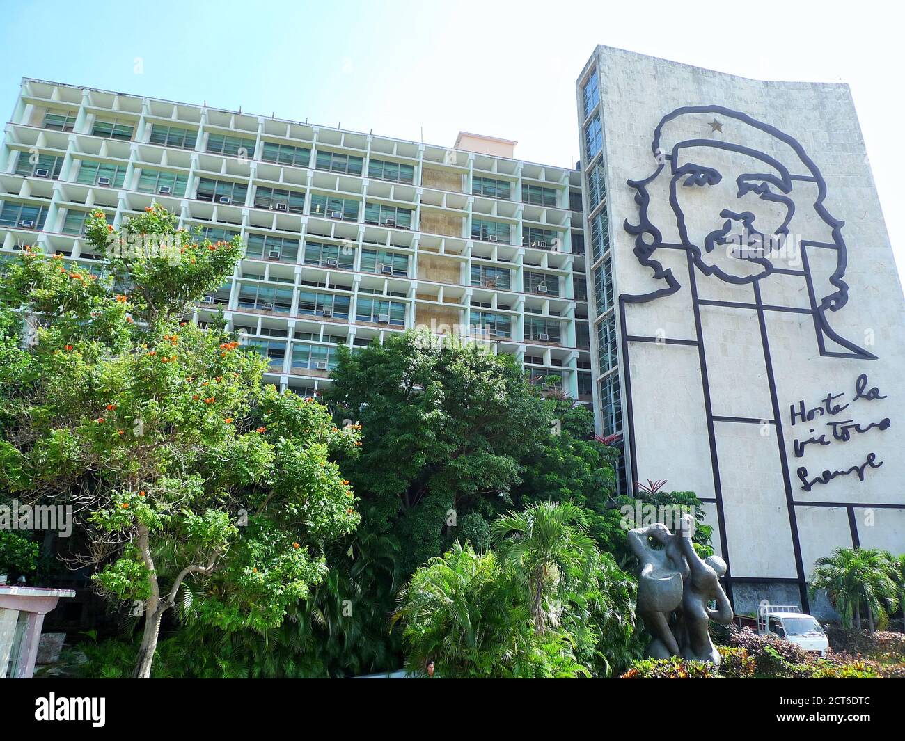 Cuban heroes hi-res stock photography and images - Alamy