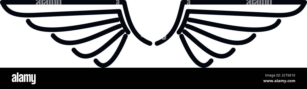 Phoenix Vector Wings