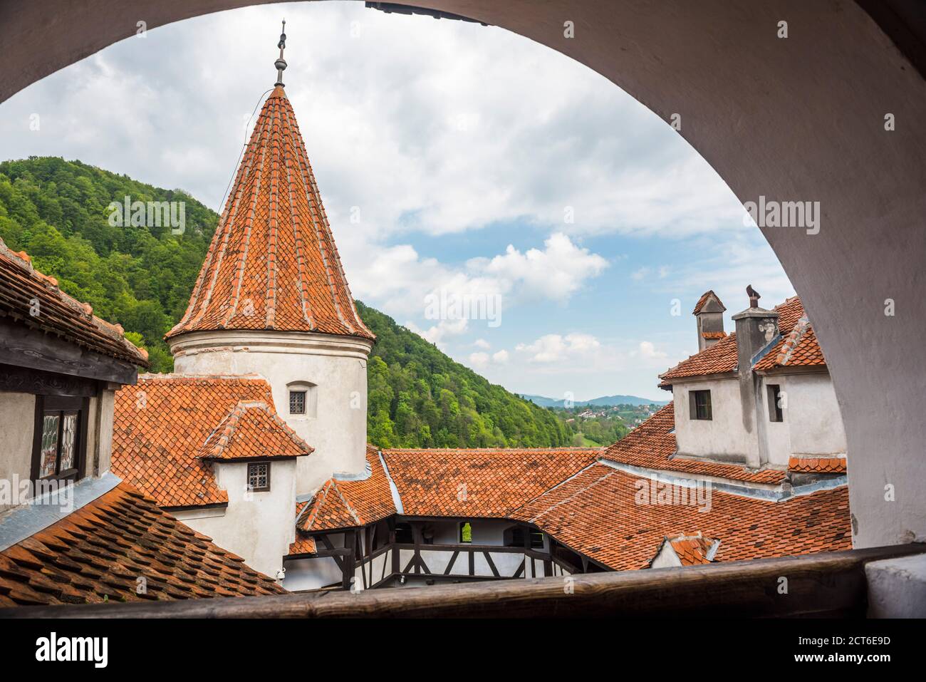 Transylvanian architecture hi-res stock photography and images - Alamy