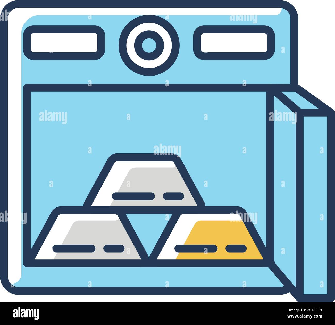 Safe rgb color icon hi-res stock photography and images - Alamy