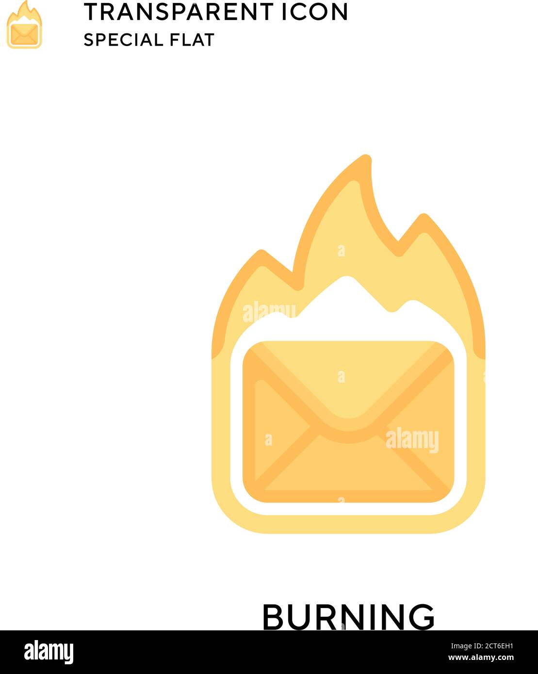 Woman fire pain concept hi-res stock photography and images - Alamy