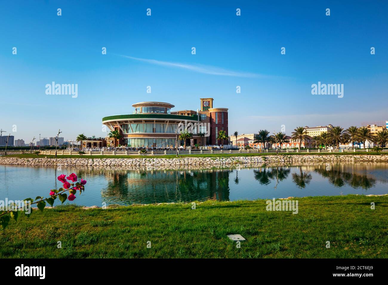 Wonderful Morning view in Al khobar Corniche - Al- Khobar, Saudi Arabia ...
