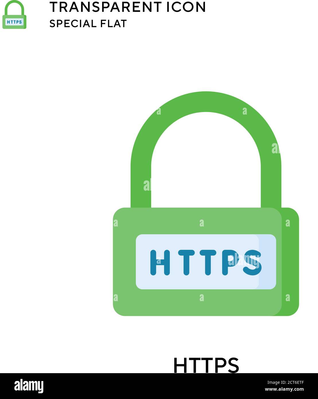 Ssl server background Stock Vector Images - Alamy