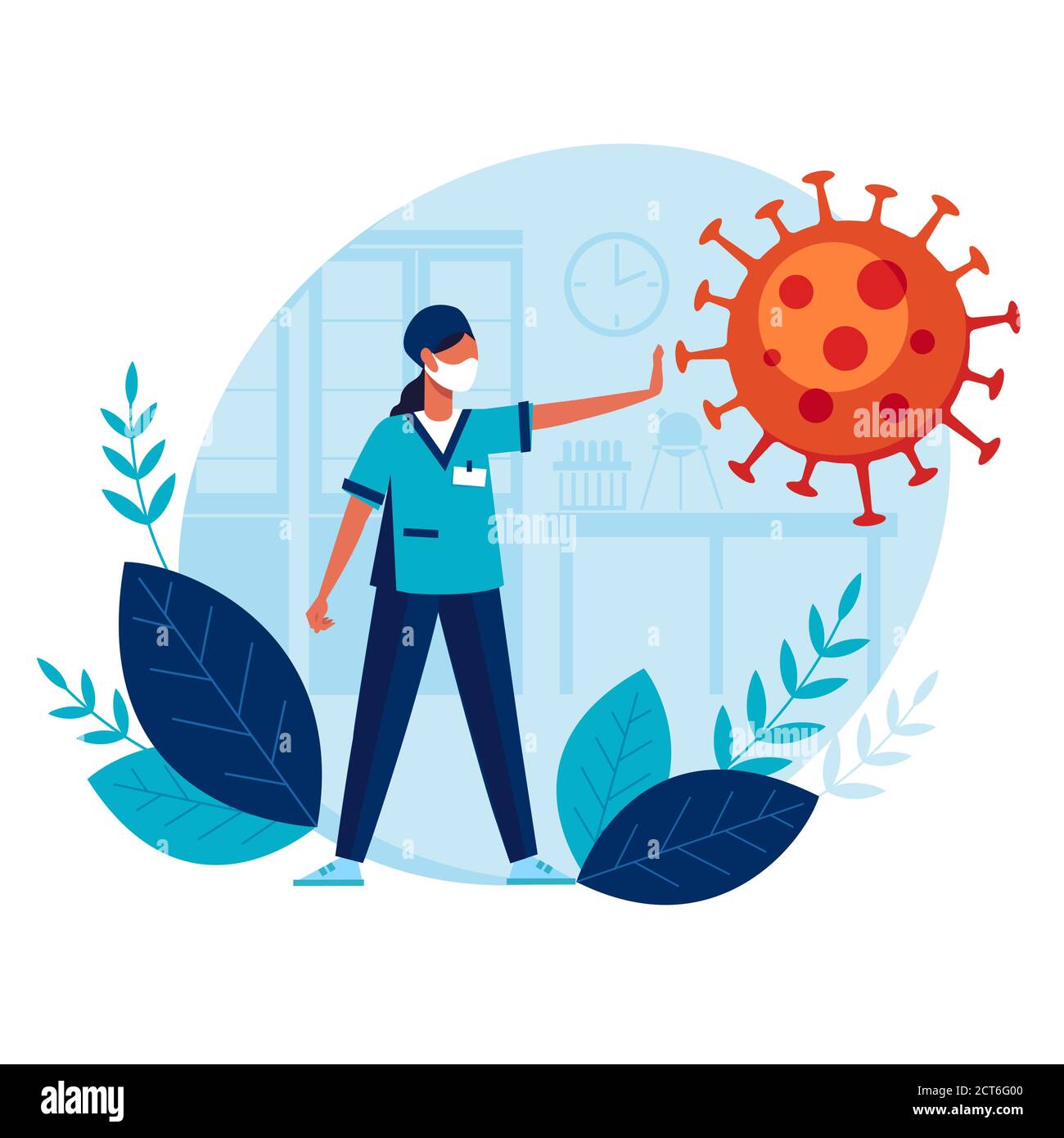 Counteract cartoon hi-res stock photography and images - Alamy