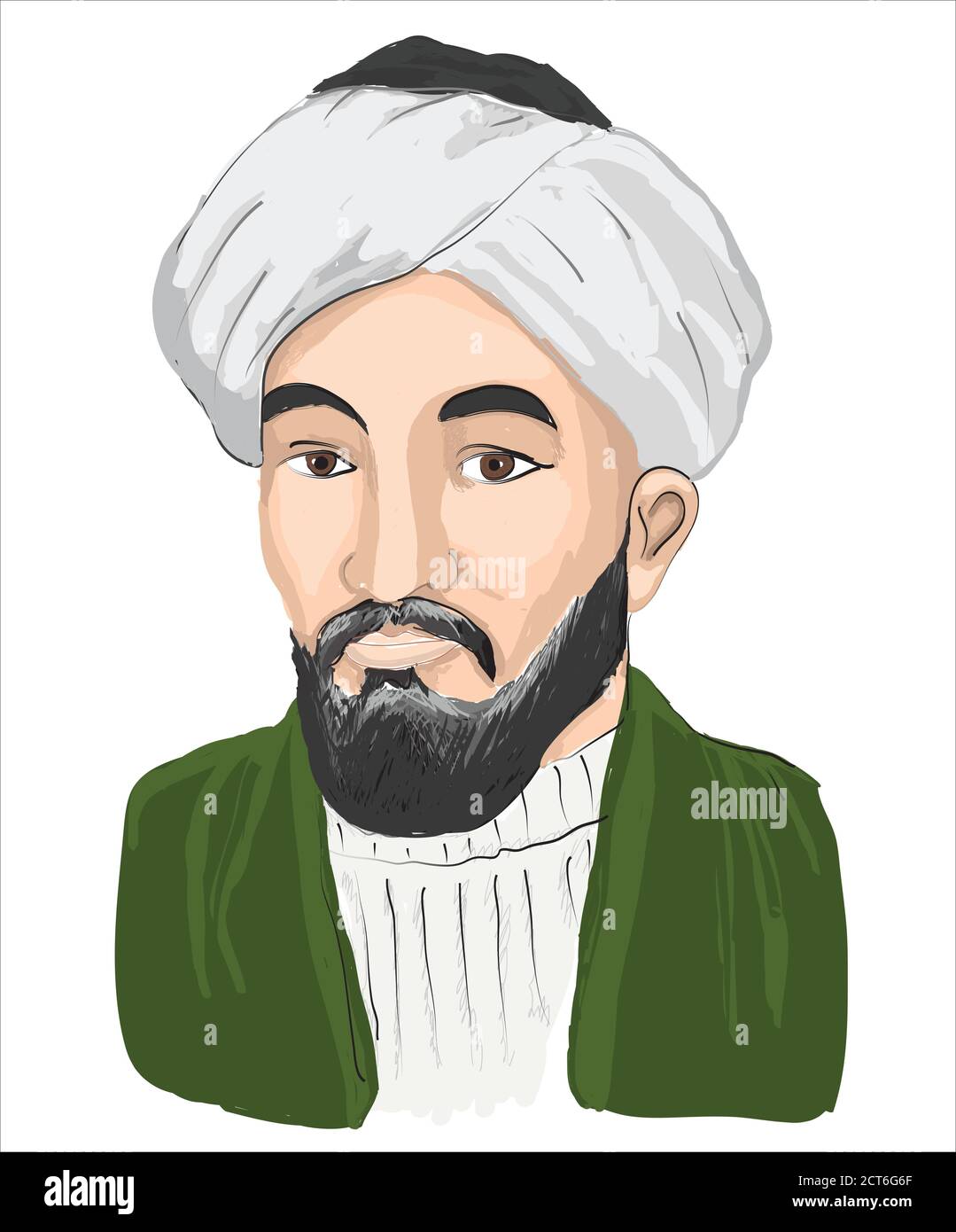 Arabic scholar Stock Vector Images - Alamy