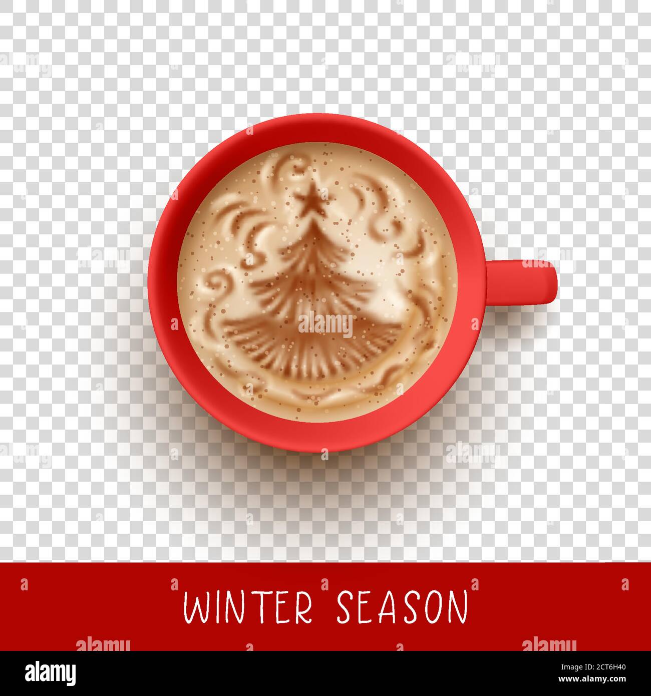 Vector Coffee Cup Stock Vector Image & Art - Alamy