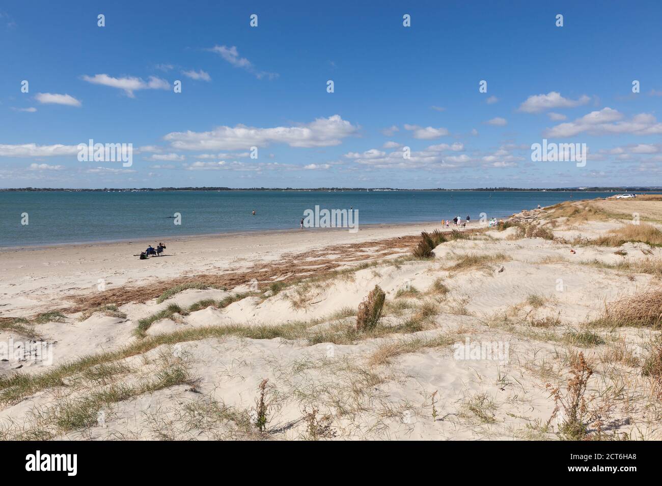 Chichester harbour people hi-res stock photography and images - Alamy