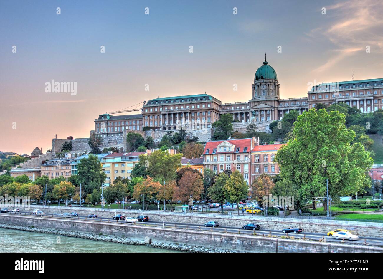 Budapest cityscape, Hungary Stock Photo - Alamy