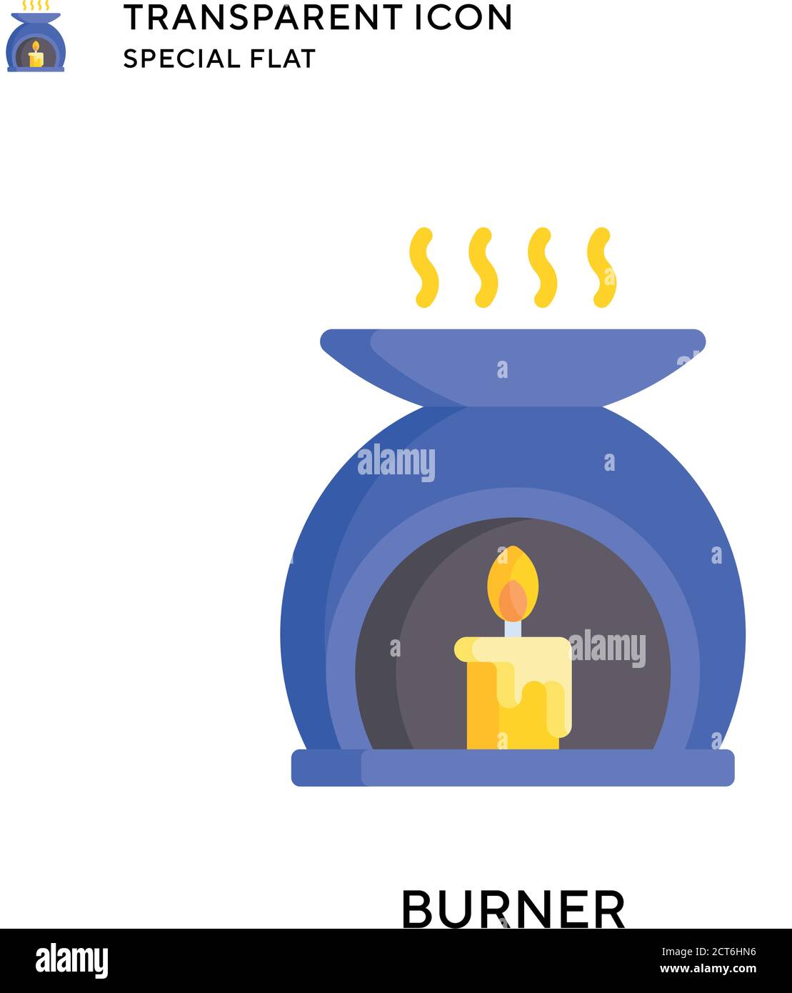 10 burner Cut Out Stock Images & Pictures - Alamy