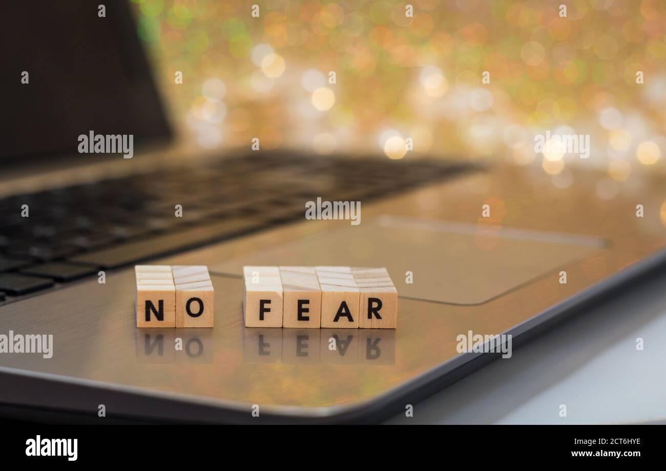 Fear keyboard hi-res stock photography and images - Alamy