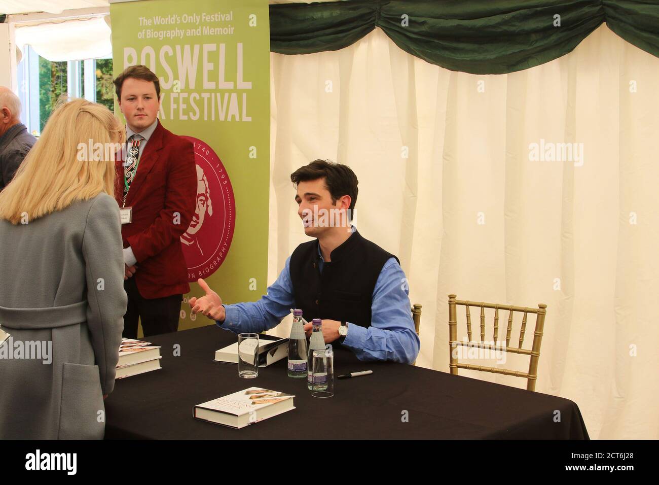 Timothy pleydell bouverie hi-res stock photography and images - Alamy