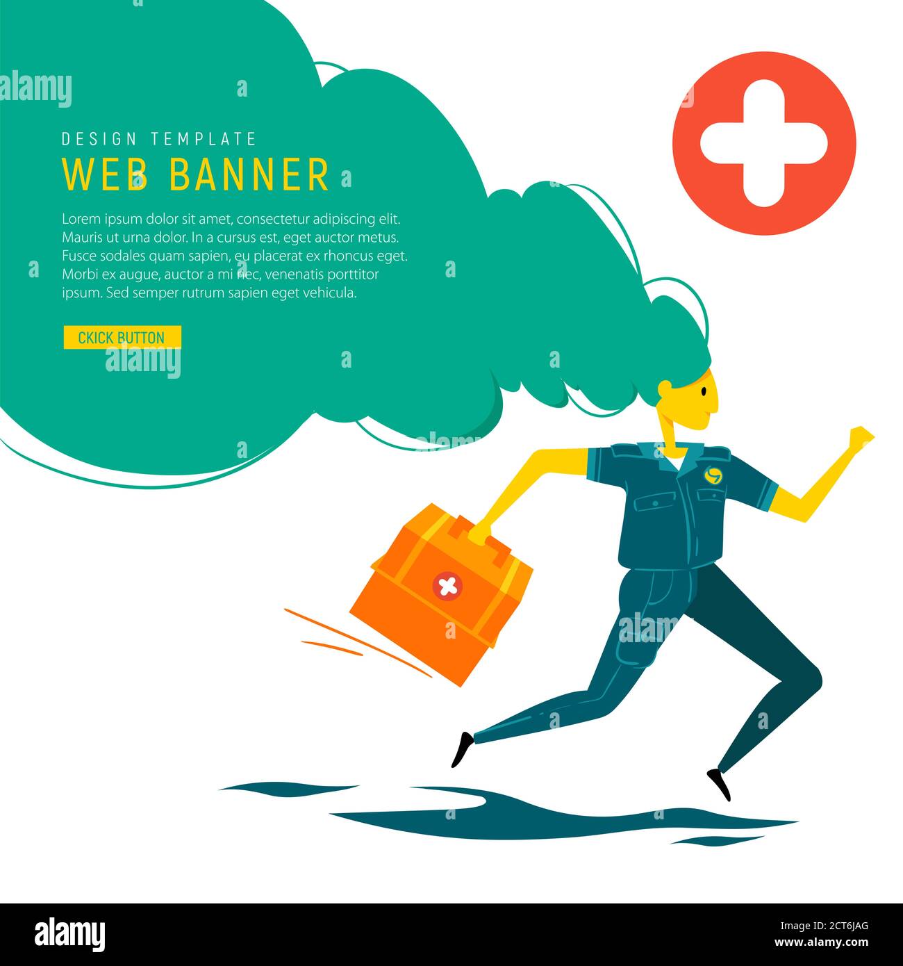 Banner emergency hi-res stock photography and images - Alamy