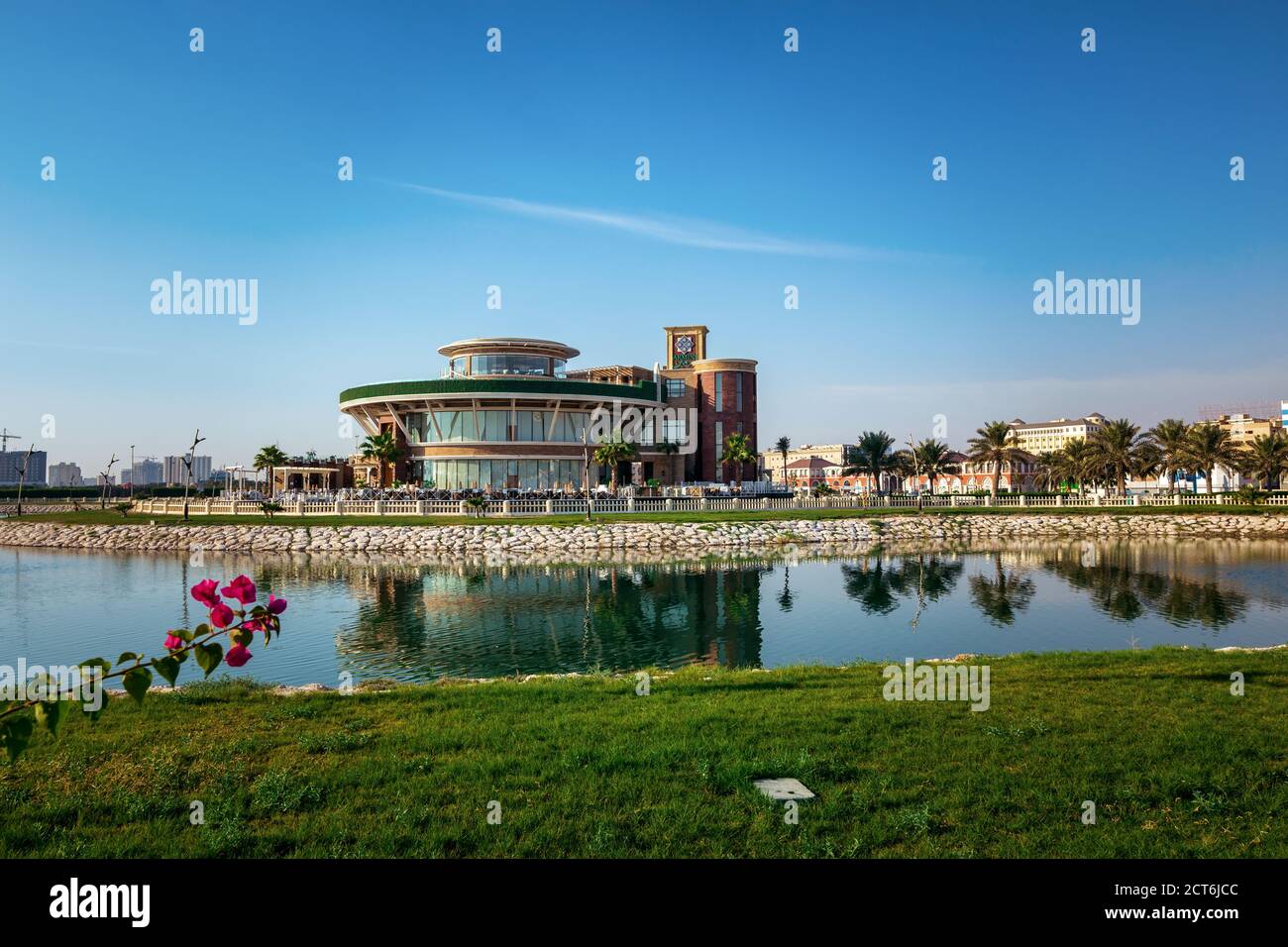 Al khobar corniche park hi-res stock photography and images - Alamy