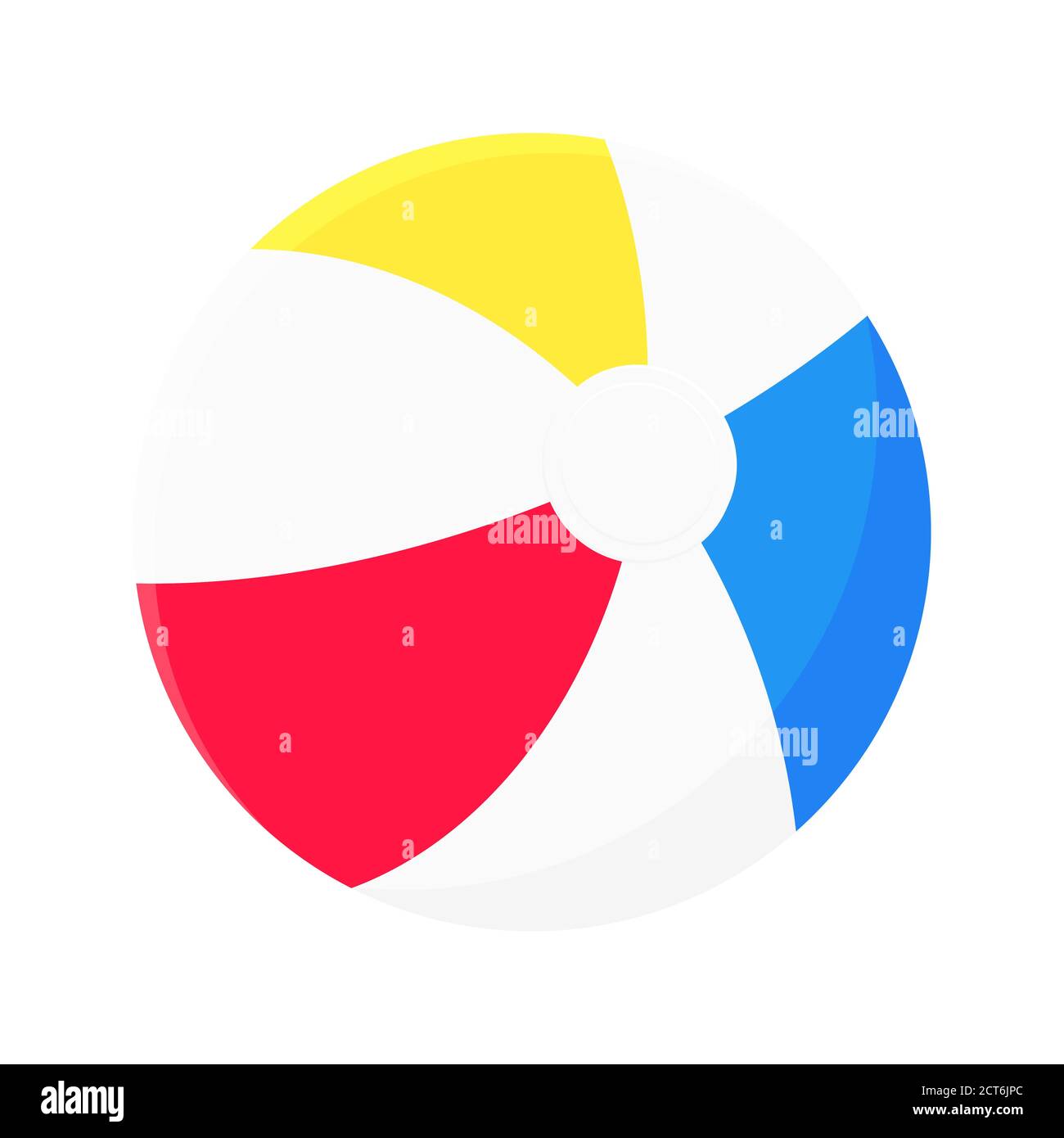Animated Bouncing Beach Ball