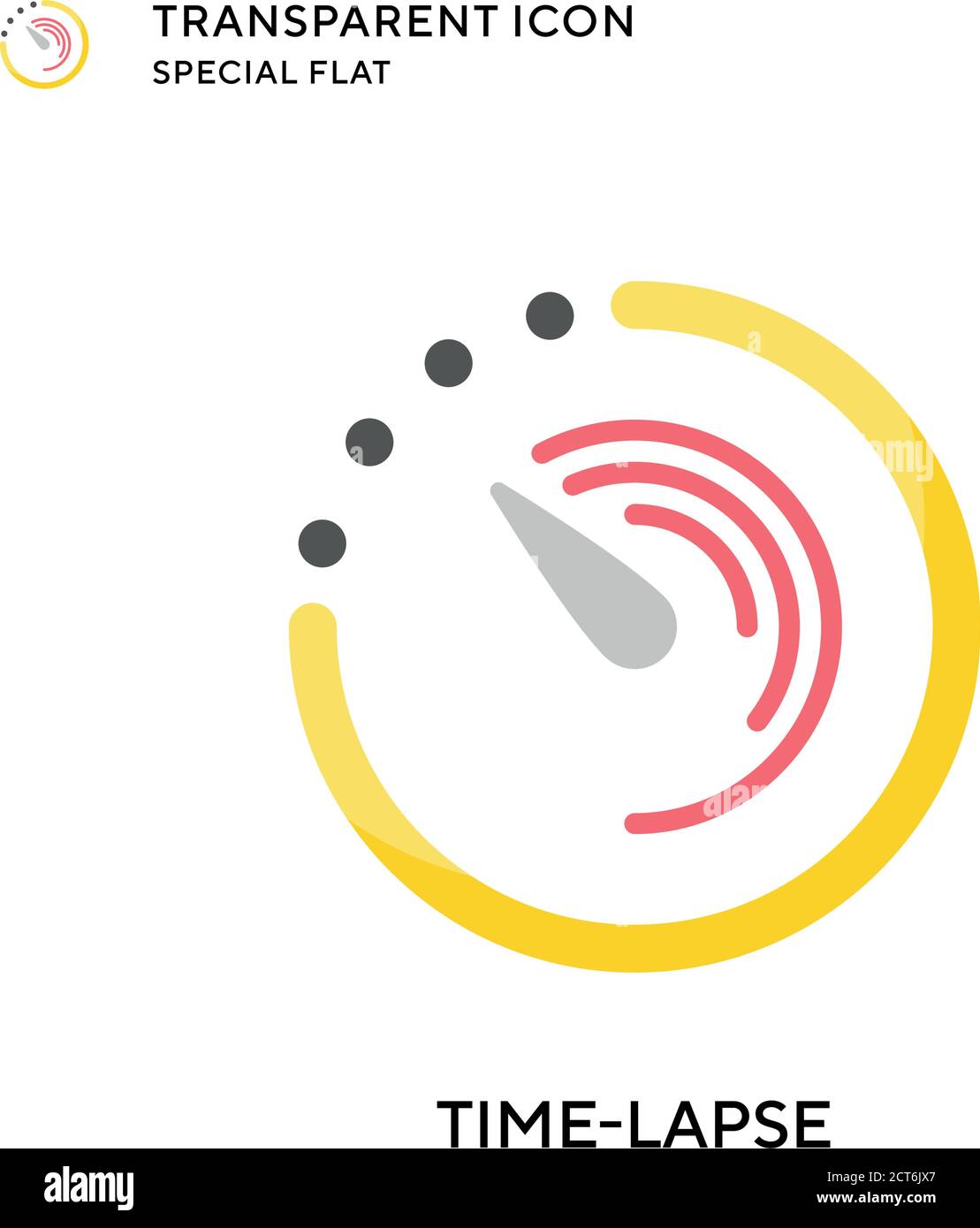 Car timelapse Stock Vector Images - Alamy