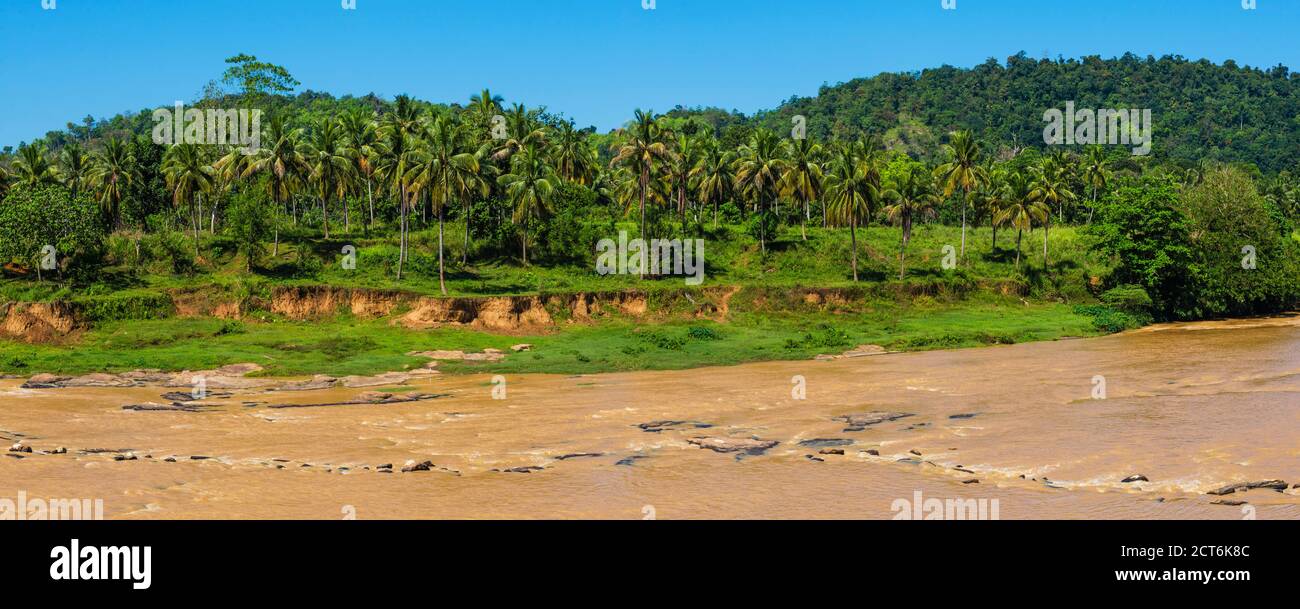 Maha oya river hi-res stock photography and images - Alamy