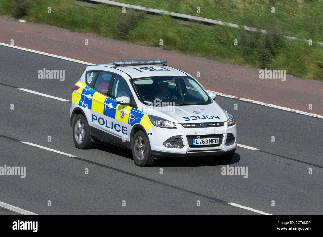 Ford police car hi-res stock photography and images - Alamy