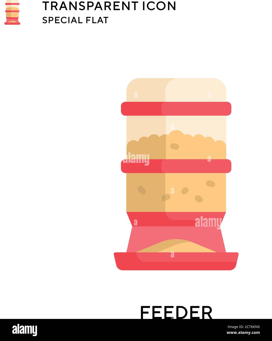 Wood pigeon feeding Stock Vector Images - Alamy