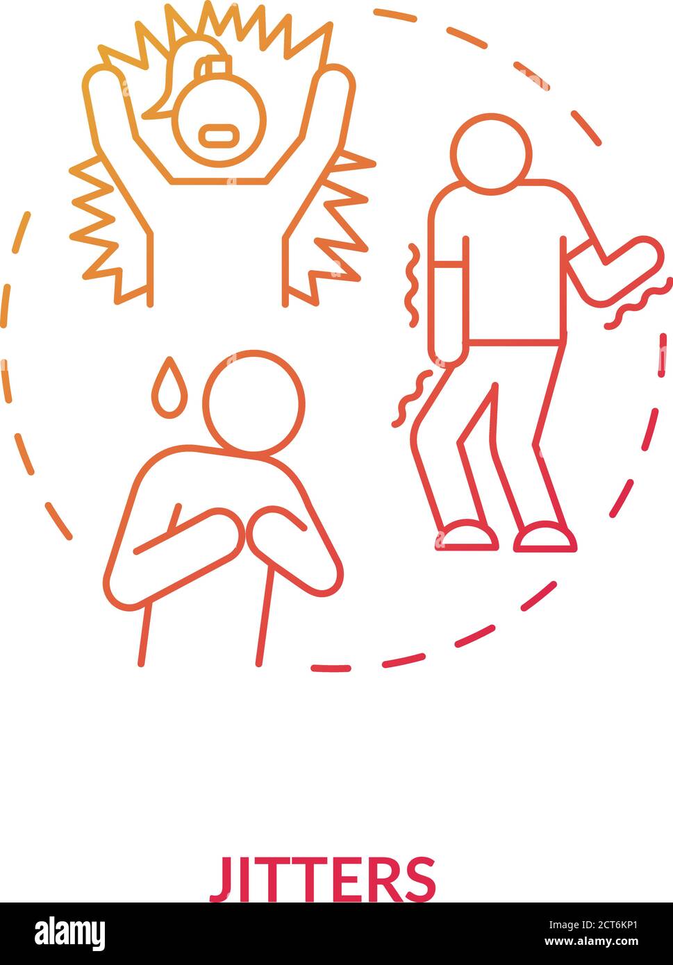 Caffeine jitters hi-res stock photography and images - Alamy