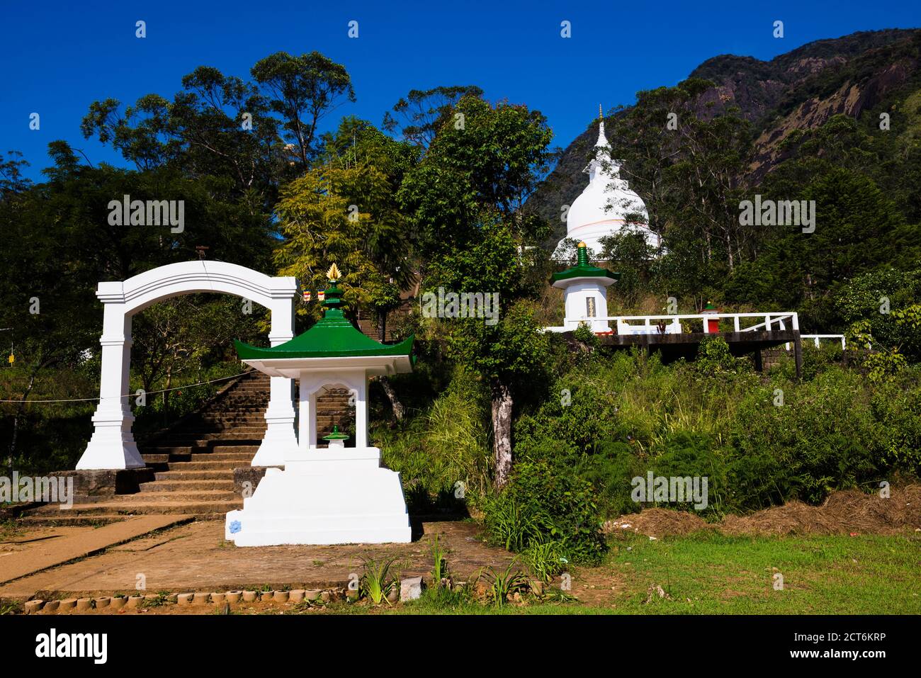 Sri Pada High Resolution Stock Photography and Images - Alamy