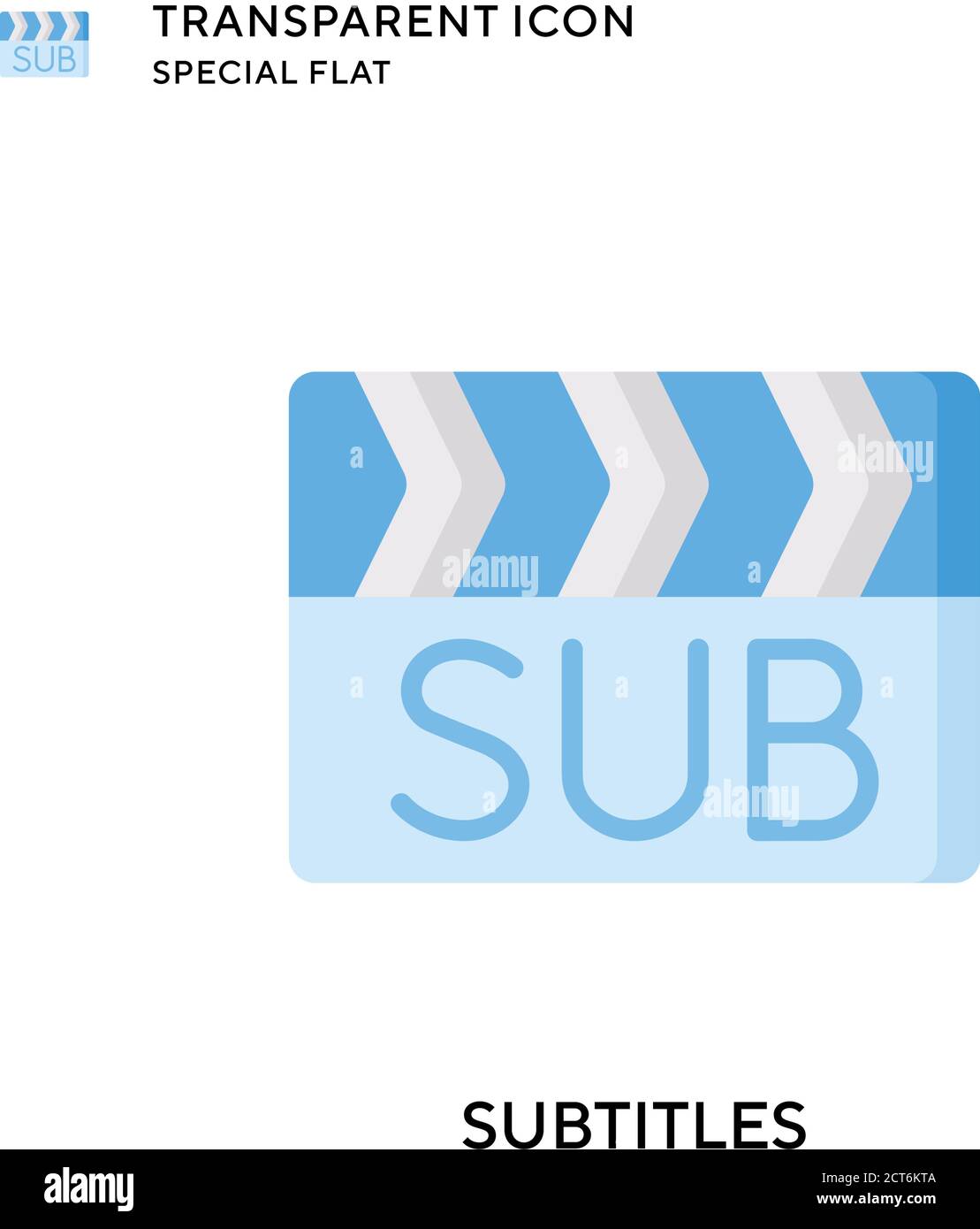 Captioning vector vectors hi-res stock photography and images - Alamy