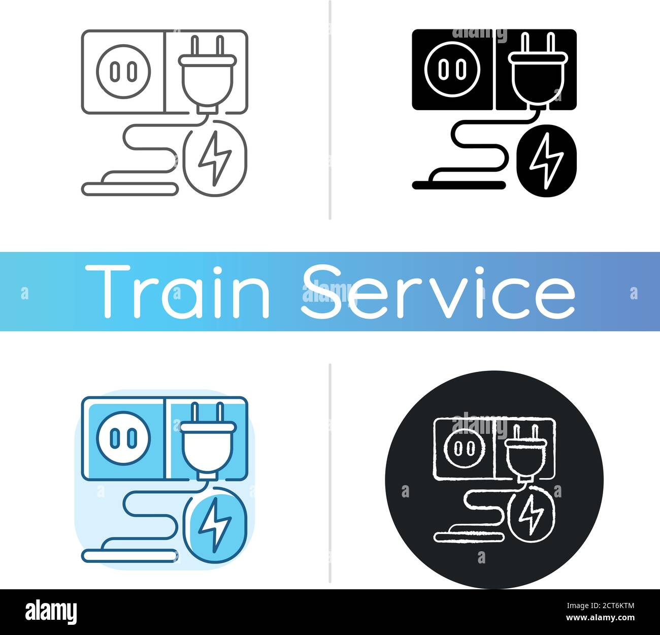 Charging socket icon Stock Vector Image & Art - Alamy