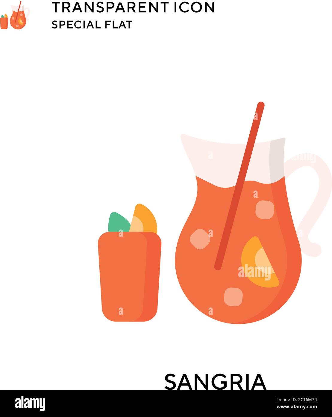 Sangria red background Stock Vector Images - Alamy