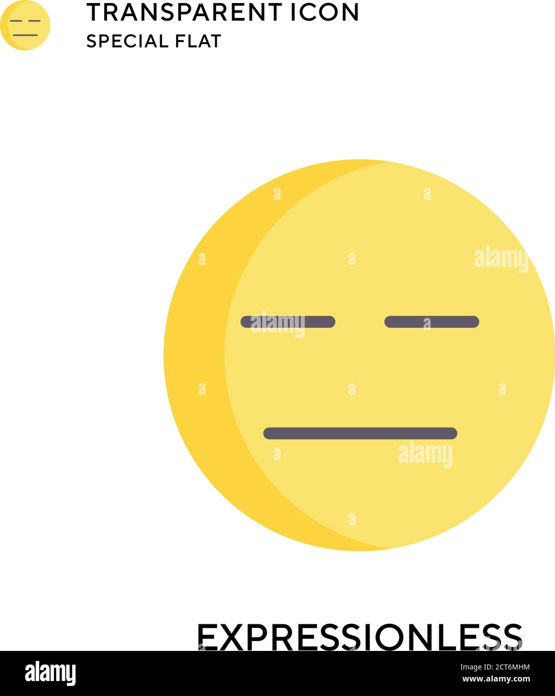 Expressionless vector vectors hi-res stock photography and images - Alamy