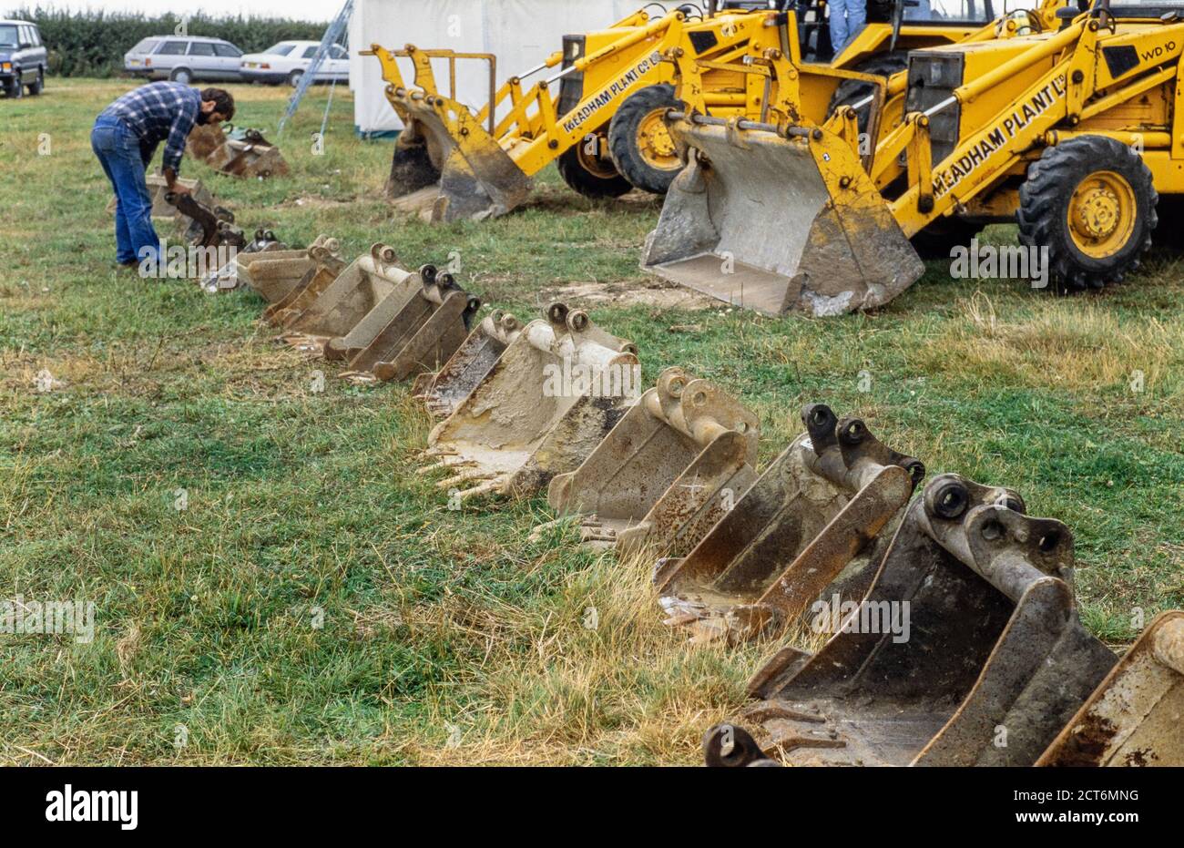 Jcb generator hi-res stock photography and images - Alamy