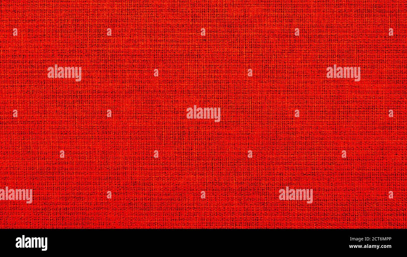 textured red natural fabric Stock Photo - Alamy