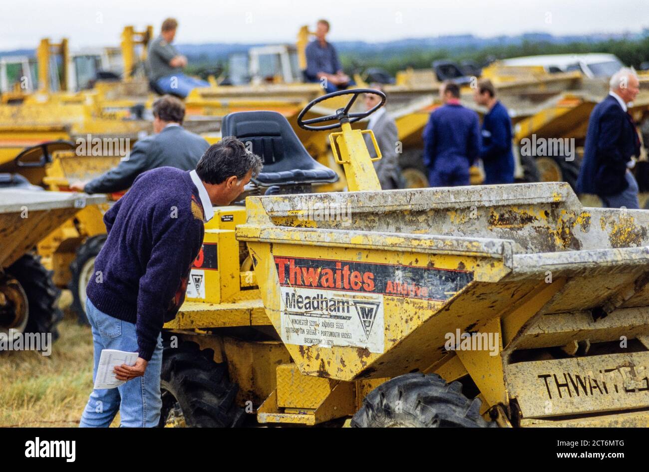 Jcb generator hi-res stock photography and images - Alamy