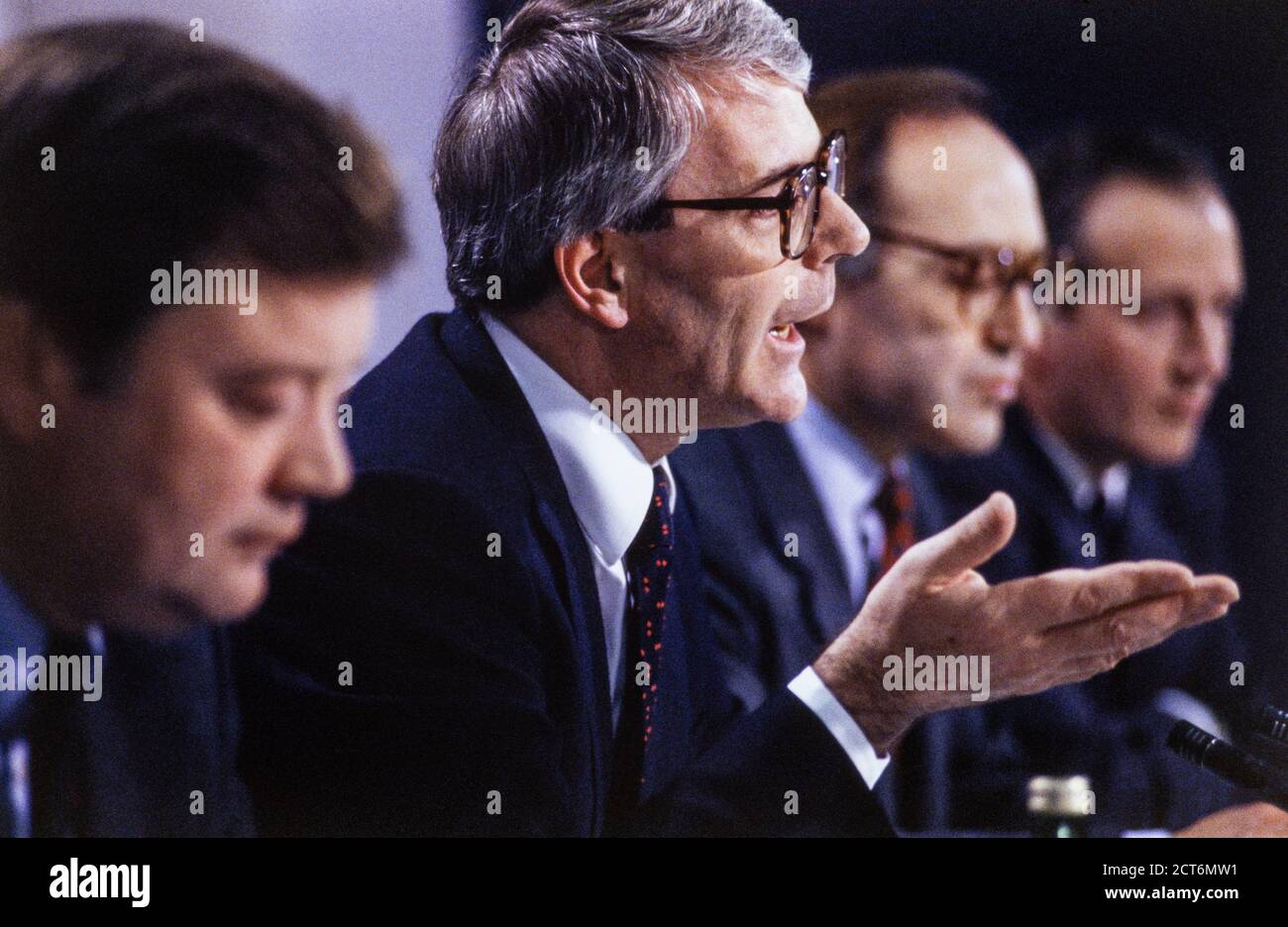 John howard mp hi-res stock photography and images - Alamy