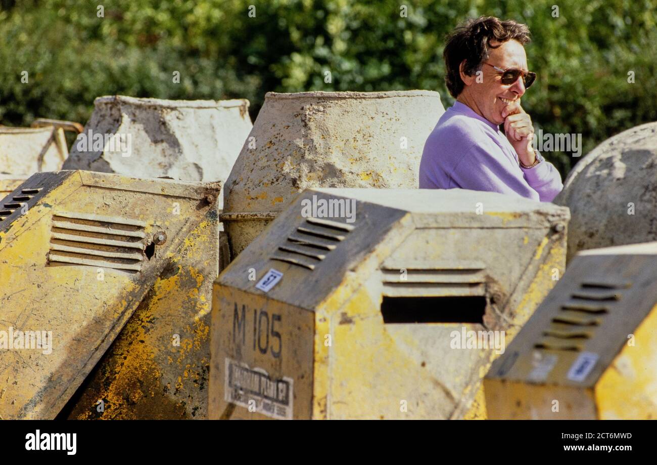 Jcb generator hi-res stock photography and images - Alamy