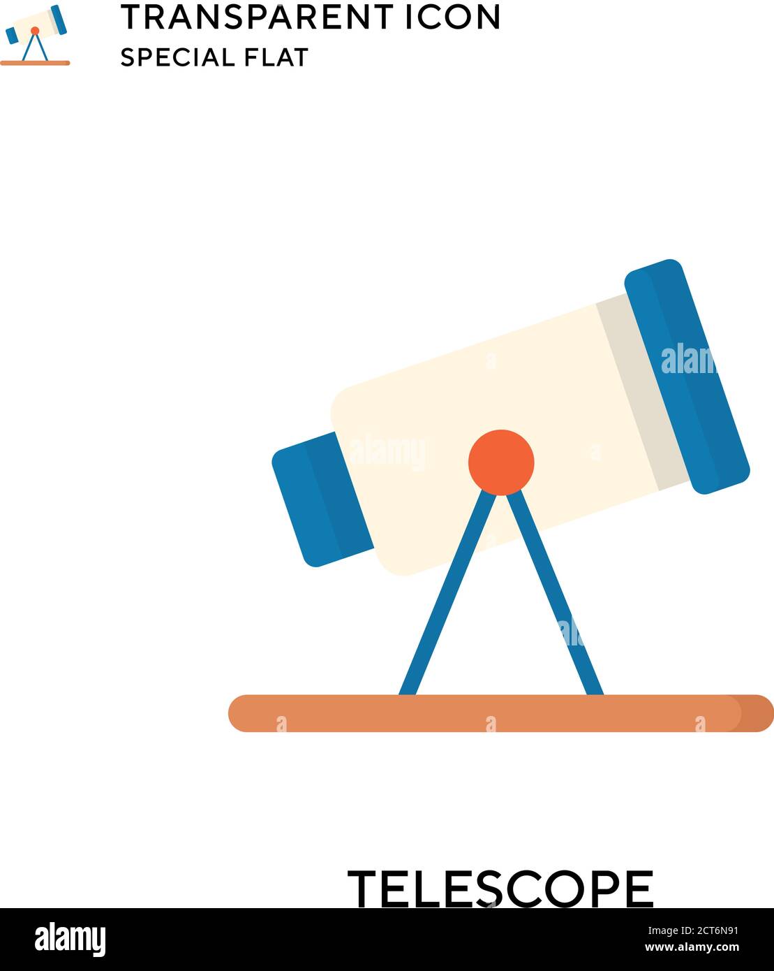 Telescope man planetarium Cut Out Stock Images & Pictures - Alamy