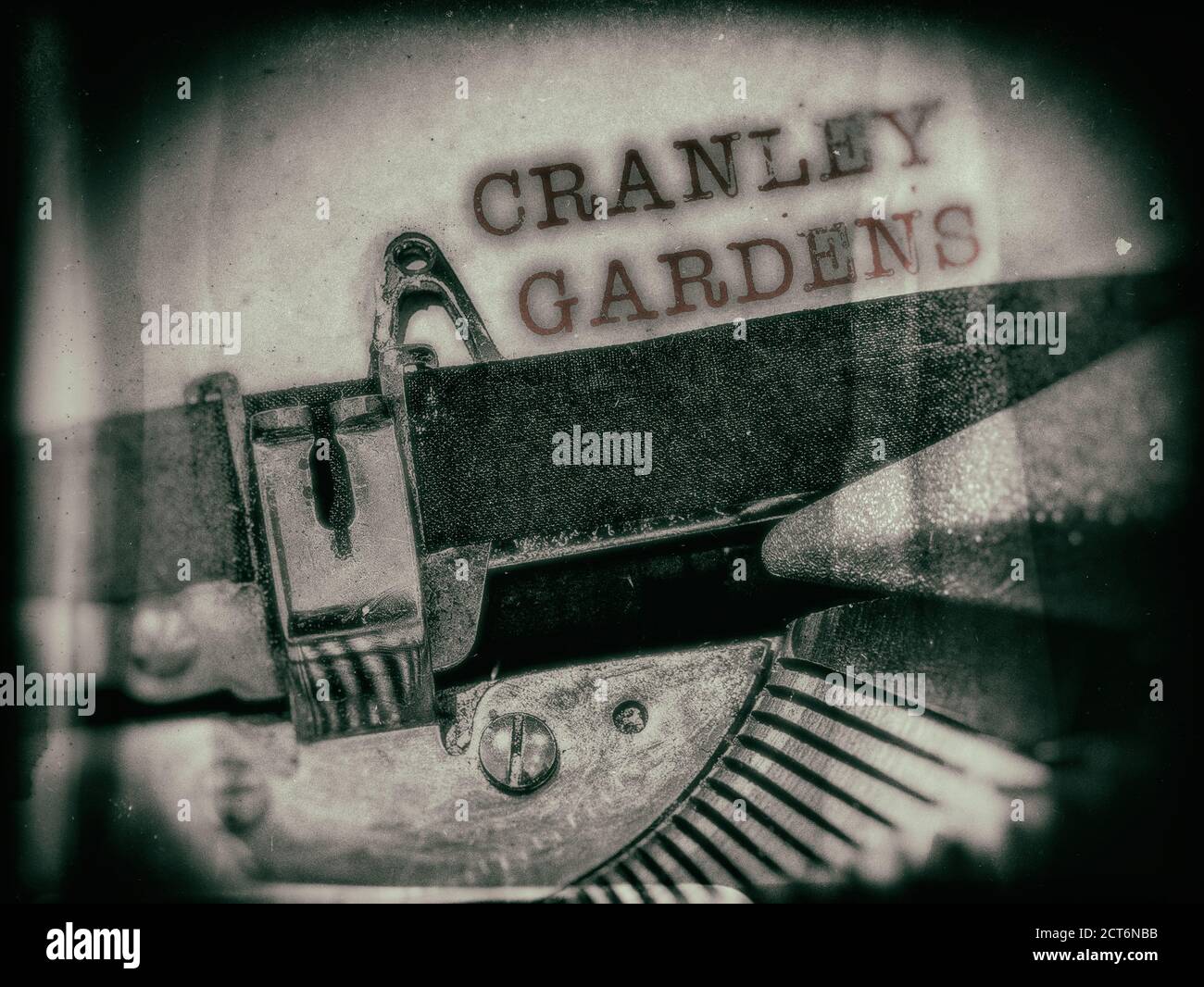Cranley Gardens High Resolution Stock Photography and Images - Alamy