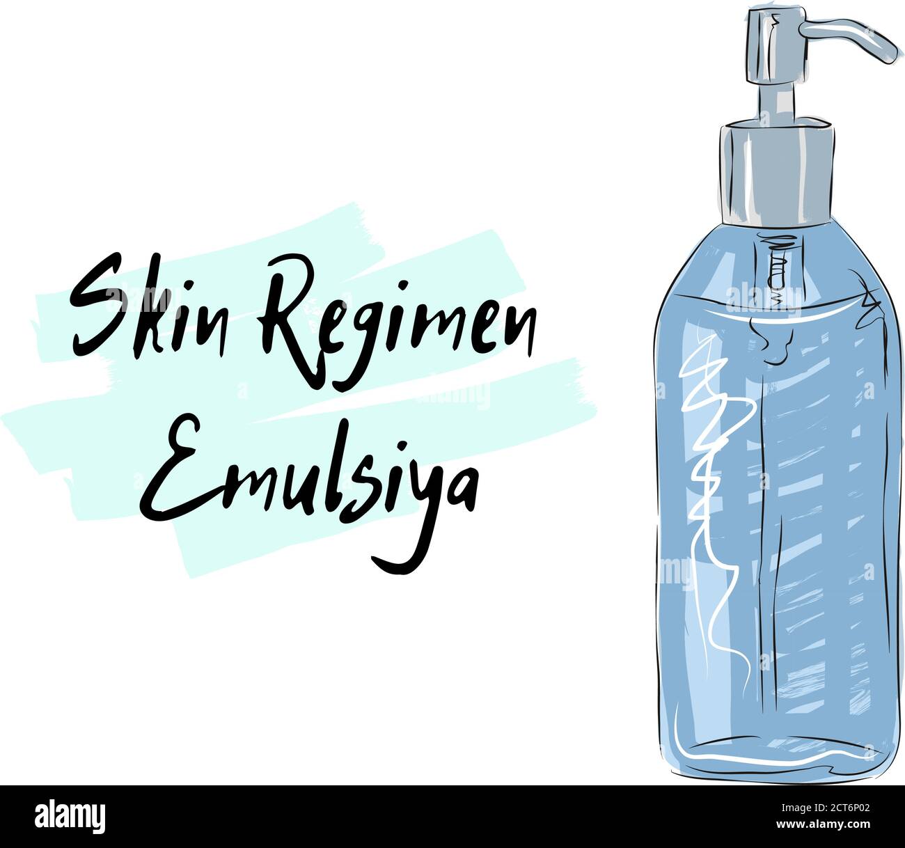 Promotion cosmetics Stock Vector Images - Alamy