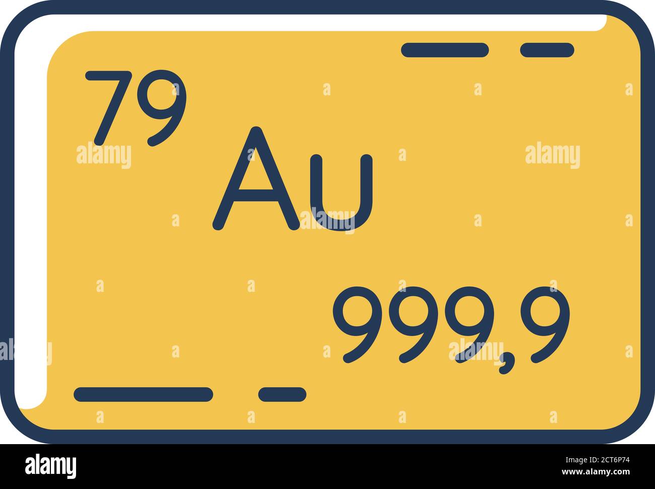 Gold RGB color icon Stock Vector Image & Art - Alamy