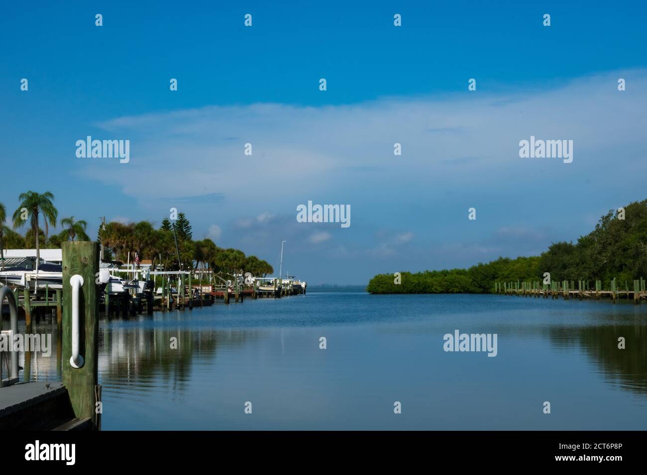 Dockside landscape hi-res stock photography and images - Alamy
