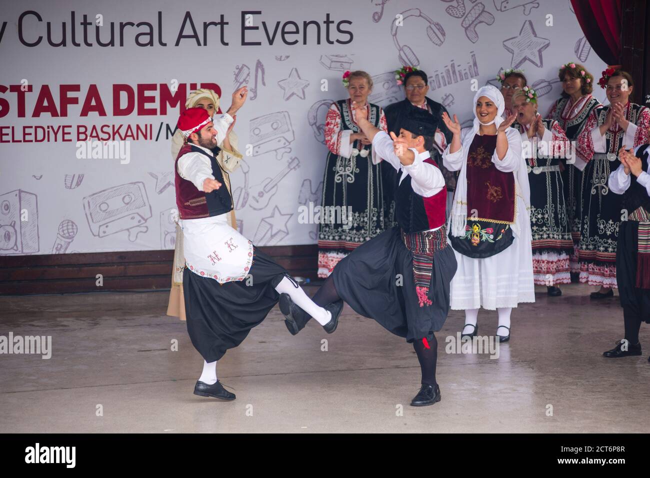 Festival istanbul turkey hi-res stock photography and images - Alamy