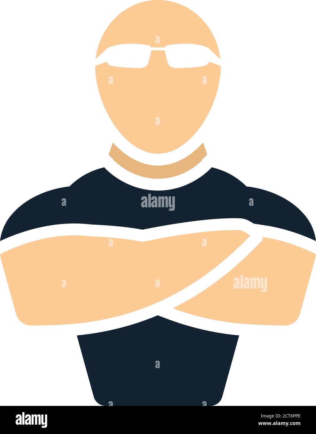 Big nightclub Stock Vector Images - Alamy