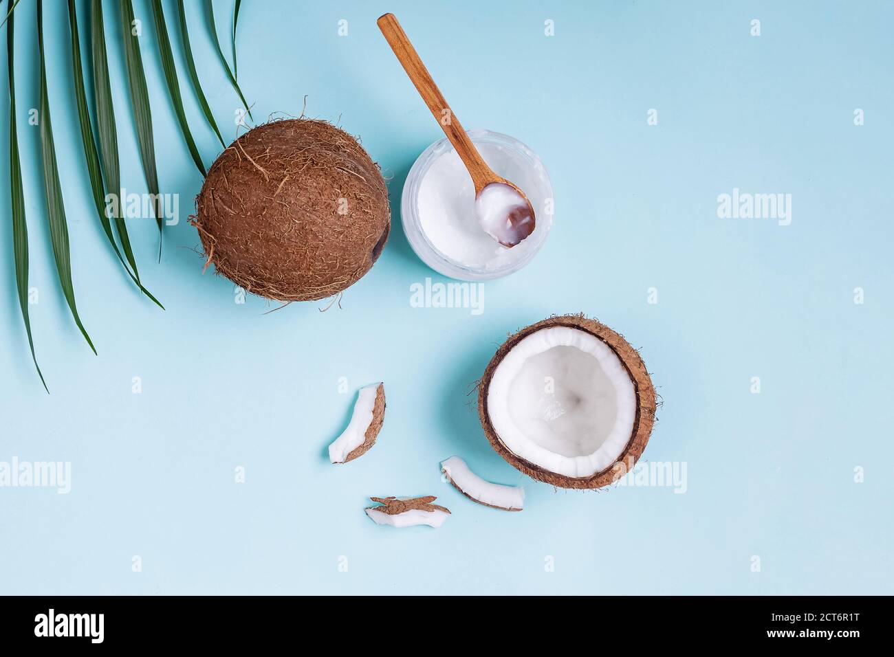 Coconut concept beauty hi-res stock photography and images - Alamy