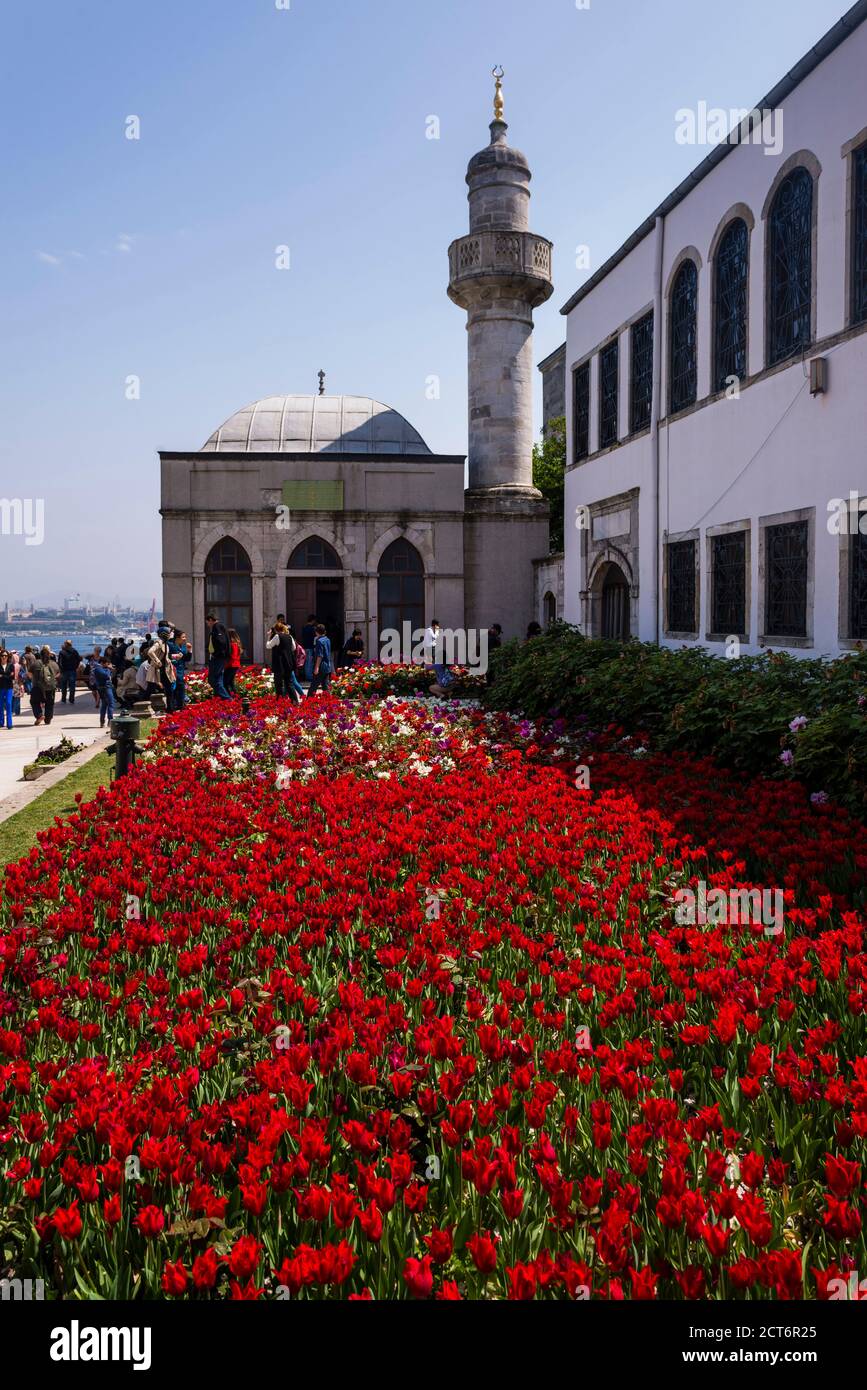 Buildings in topkapi palace hi-res stock photography and images - Alamy