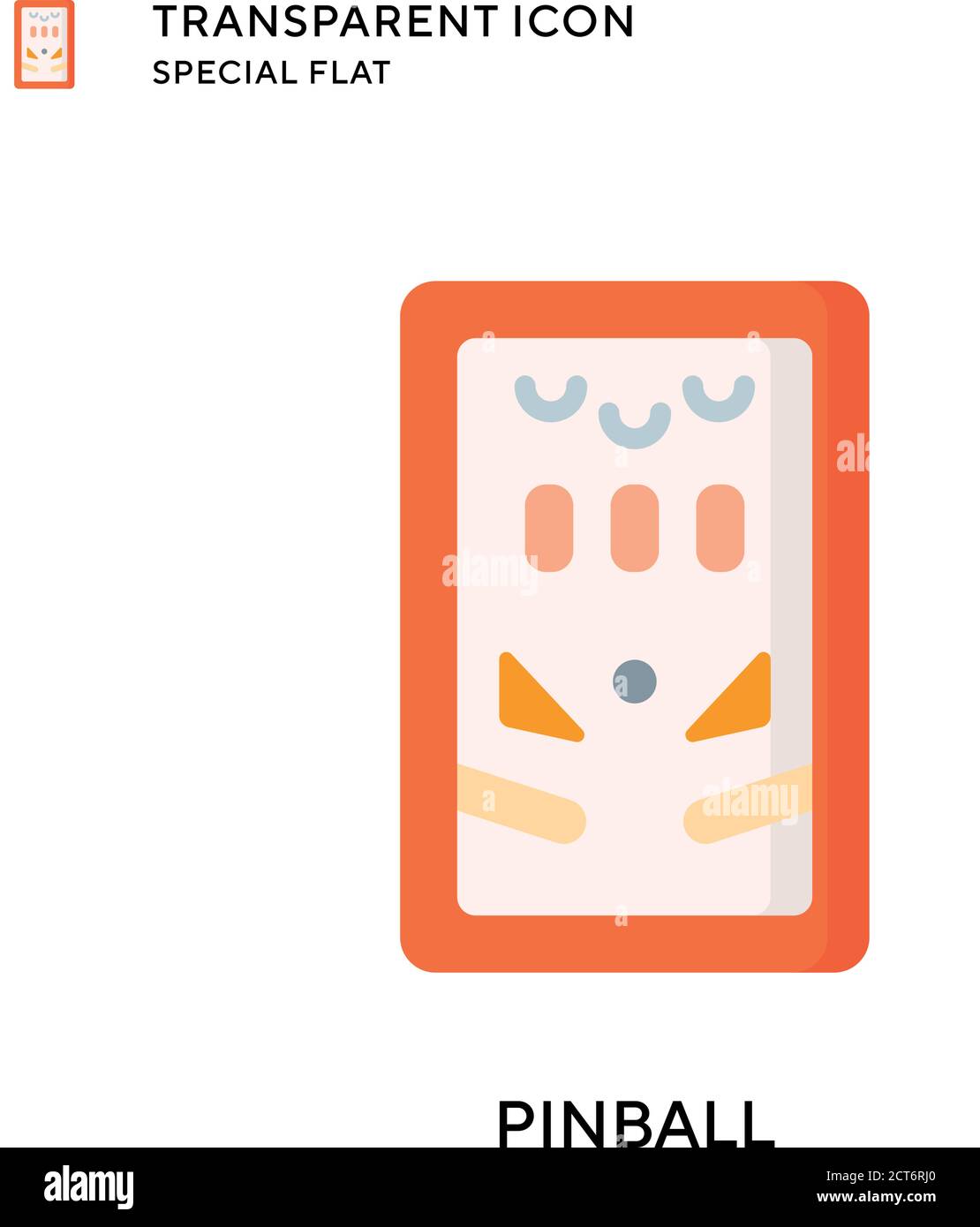 Pinball machine Cut Out Stock Images & Pictures - Alamy